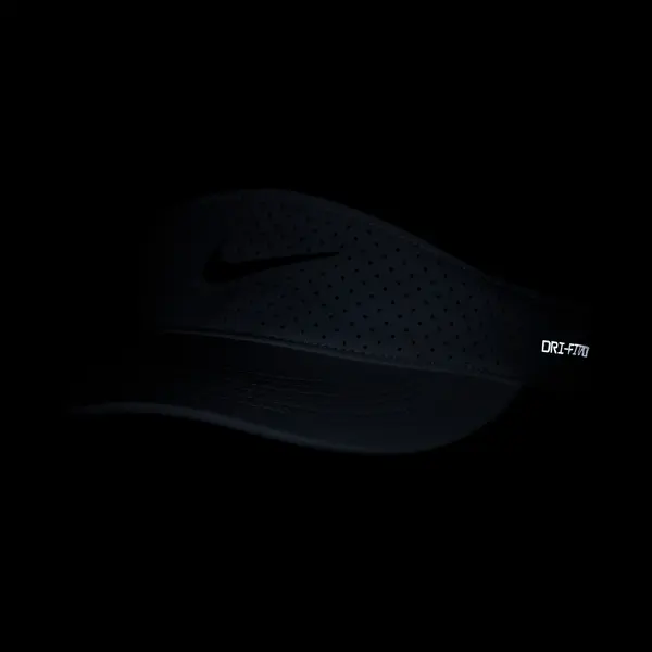 Nike Dri-fit Adv Ace Visor - White