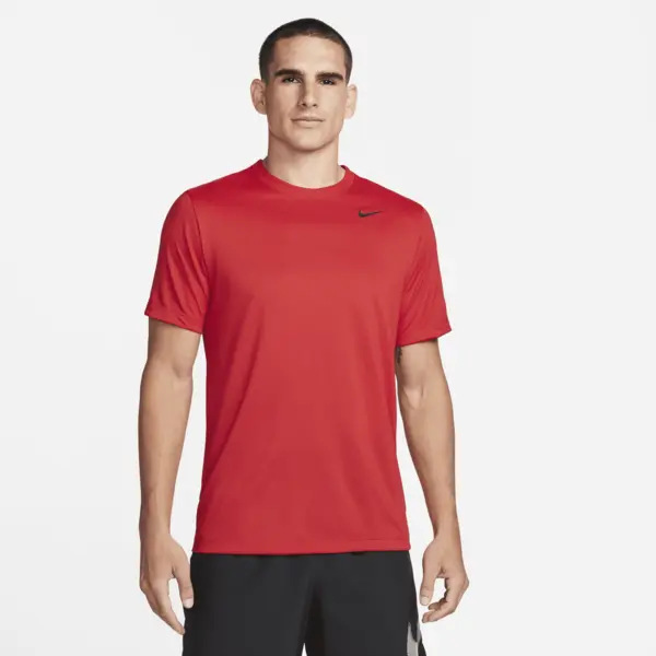 Nike Dri-fit Legend Fitness T-shirt - Red