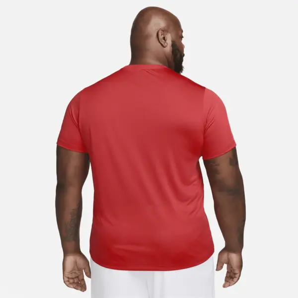Nike Dri-fit Legend Fitness T-shirt - Red
