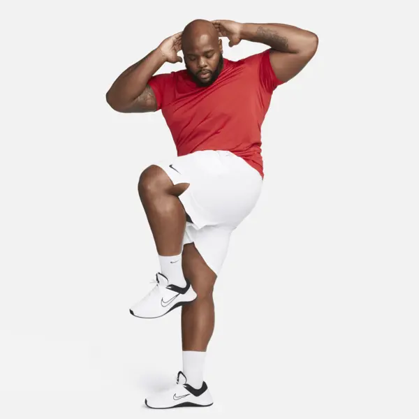 Nike Dri-fit Legend Fitness T-shirt - Red