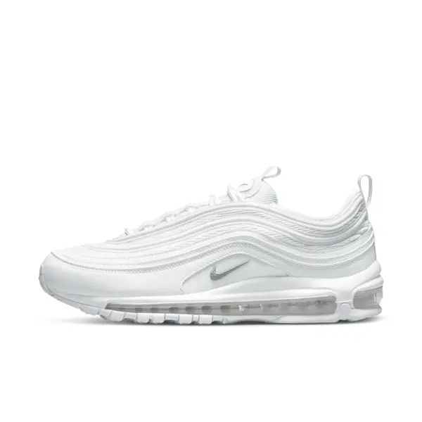 Nike Air Max 97 Shoes - White