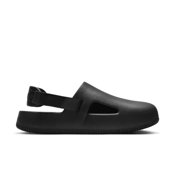 Nike Calm Mules - Black