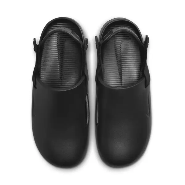 Nike Calm Mules - Black