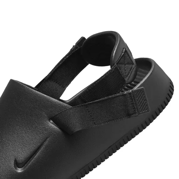 Nike Calm Mules - Black
