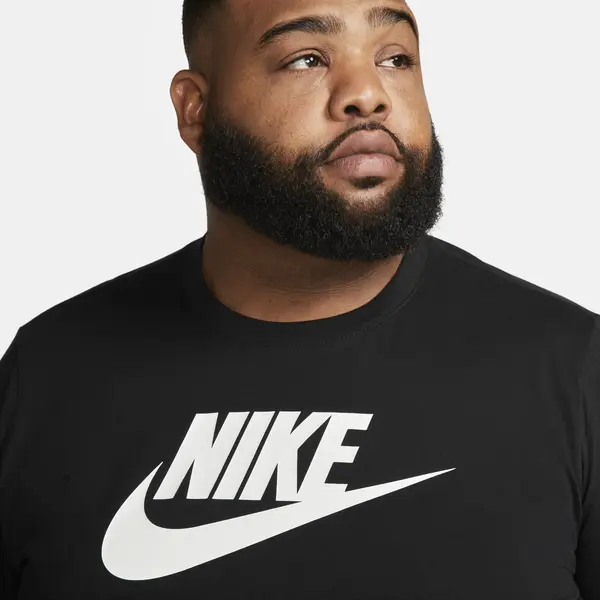 Nike Sportswear Long-sleeve T-shirt - Black