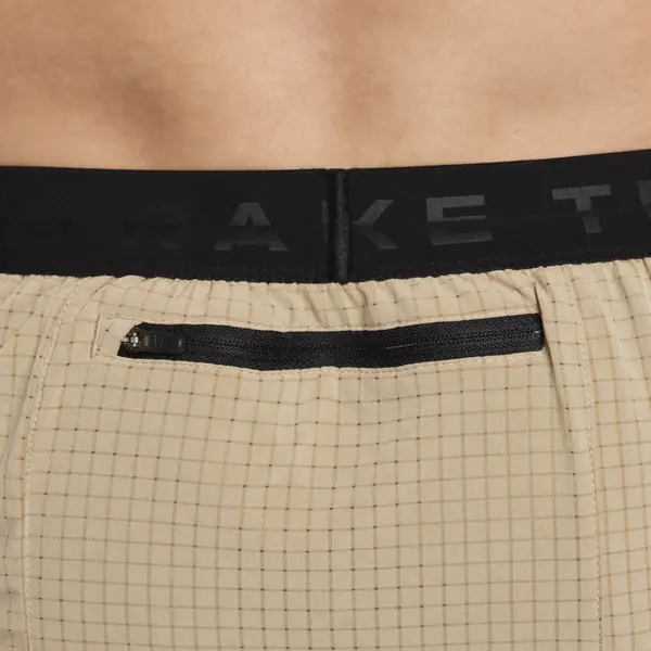 Nike Dri-fit 5" Trail Running Shorts