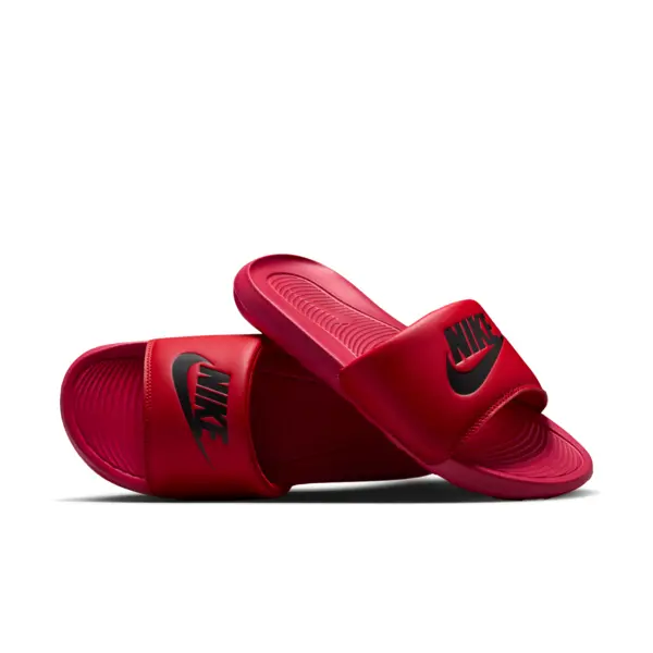 Nike Victori One Slides - Red