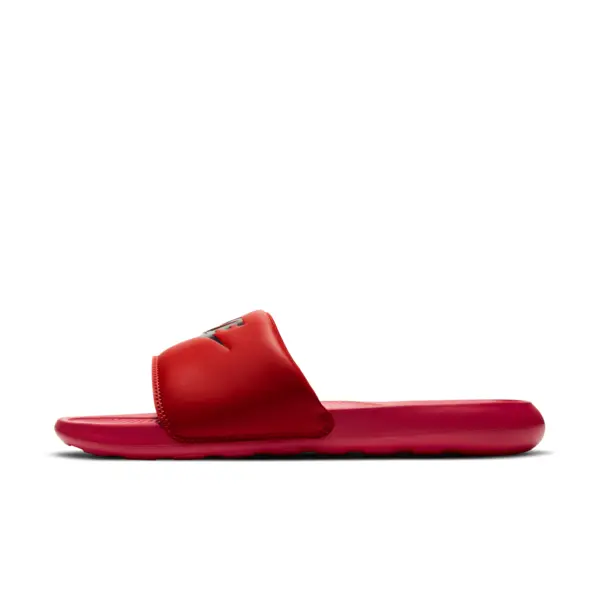 Nike Victori One Slides - Red
