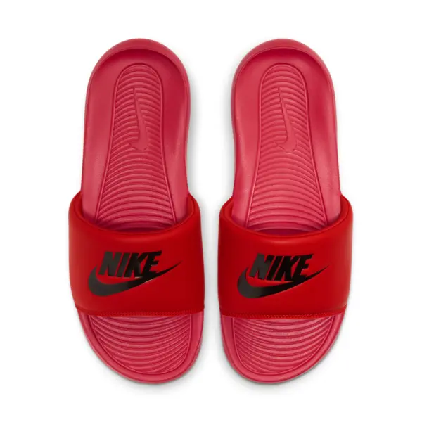 Nike Victori One Slides - Red