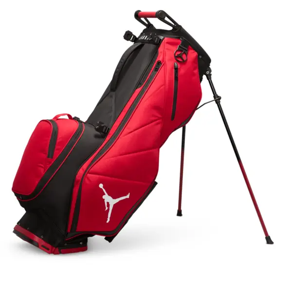 JORDAN Fadeaway 6-way Golf Bag - Red
