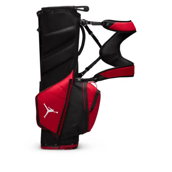 JORDAN Fadeaway 6-way Golf Bag - Red