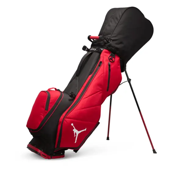JORDAN Fadeaway 6-way Golf Bag - Red