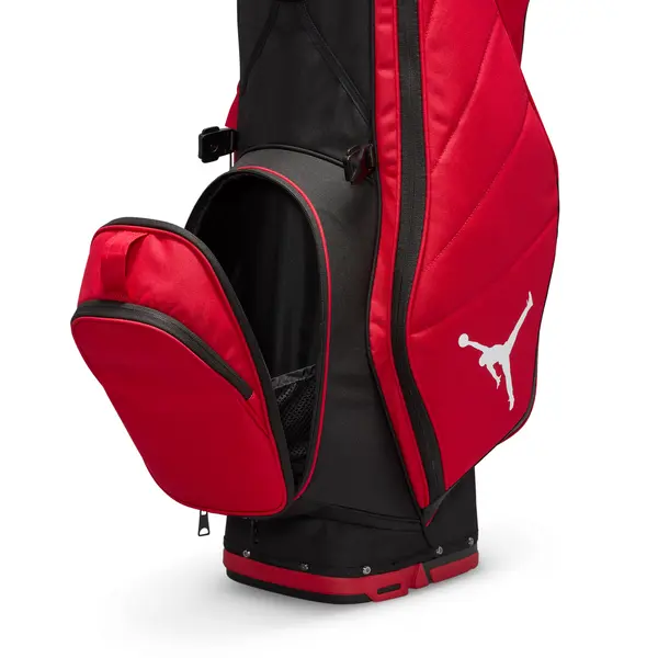 JORDAN Fadeaway 6-way Golf Bag - Red
