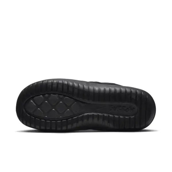 Nike Burrow Slippers - Black