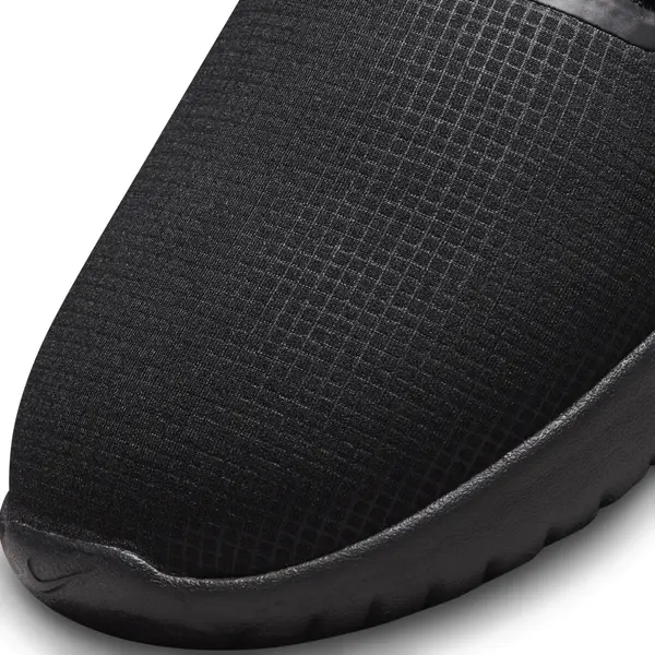 Nike Burrow Slippers - Black