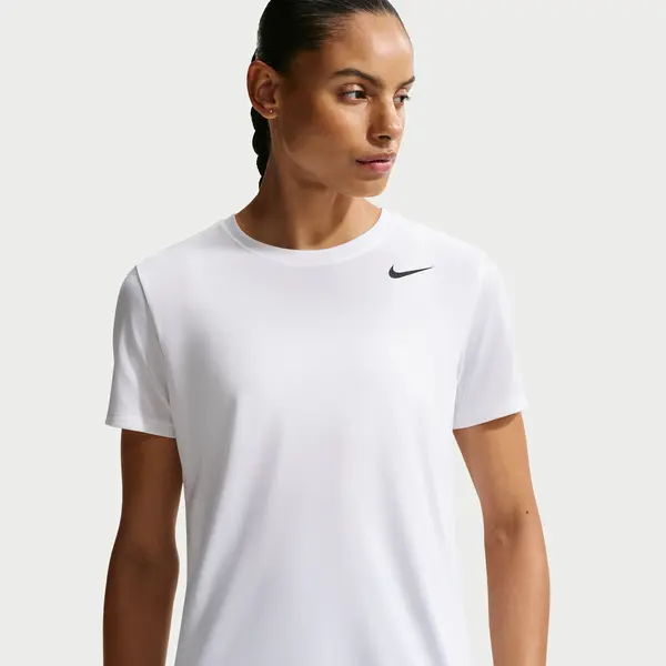 Nike Relaxed Fit Dri-fit T-shirt - White