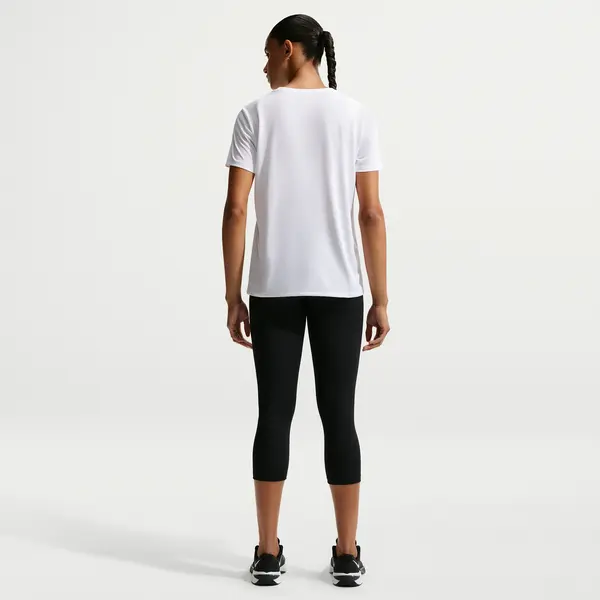 Nike Dri-fit Relaxed T-shirt - White