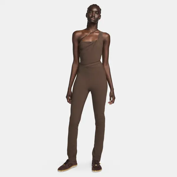 Nike X Jacquemus Asymmetrical Strappy Waistband Pants