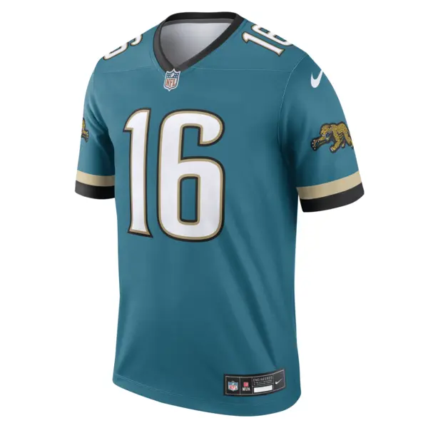 Nike Jacksonville Jaguars Dri-fit Nfl Legend Jersey - Green
