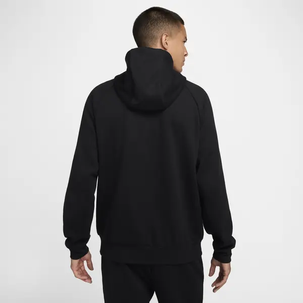 Nike Primary Fleece Dri-fit Uv Full-zip Performance Hoodie