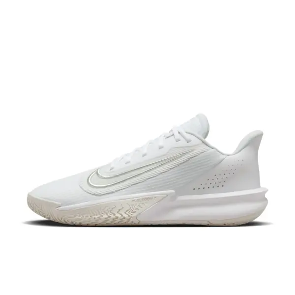 Nike Precision Basketball Shoes - White