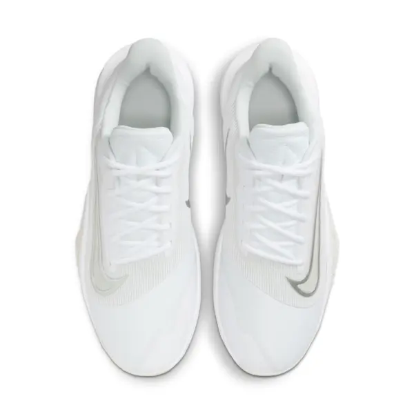 Nike Precision Basketball Shoes - White