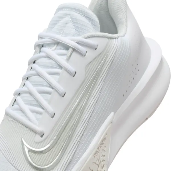 Nike Precision Basketball Shoes - White