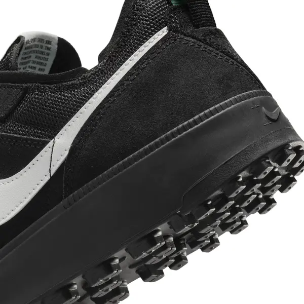 Nike C1ty "street" Shoes - Black