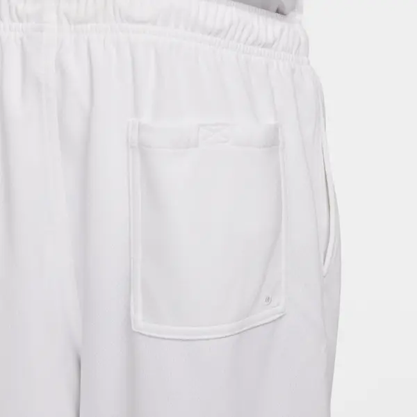 Nike Club Mesh Flow Shorts - White