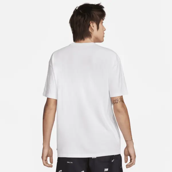 Nike Sportswear Premium Essentials Pocket T-shirt - White