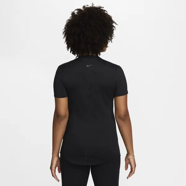 Nike One Dri-fit Slim-fit Short-sleeve Maternity Top