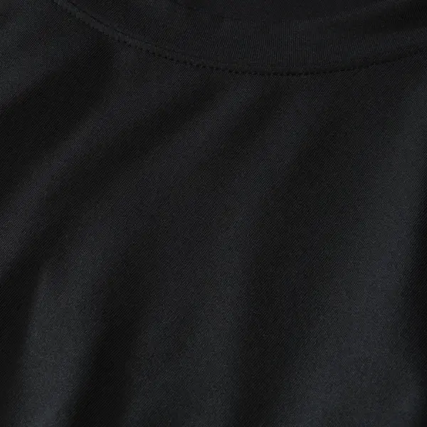 Nike One Dri-fit Slim-fit Short-sleeve Maternity Top