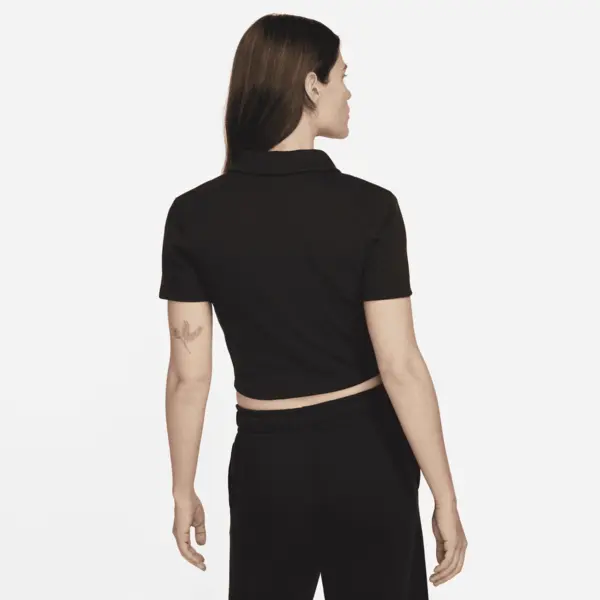 Nike Sportswear Essential Short-sleeve Polo Top