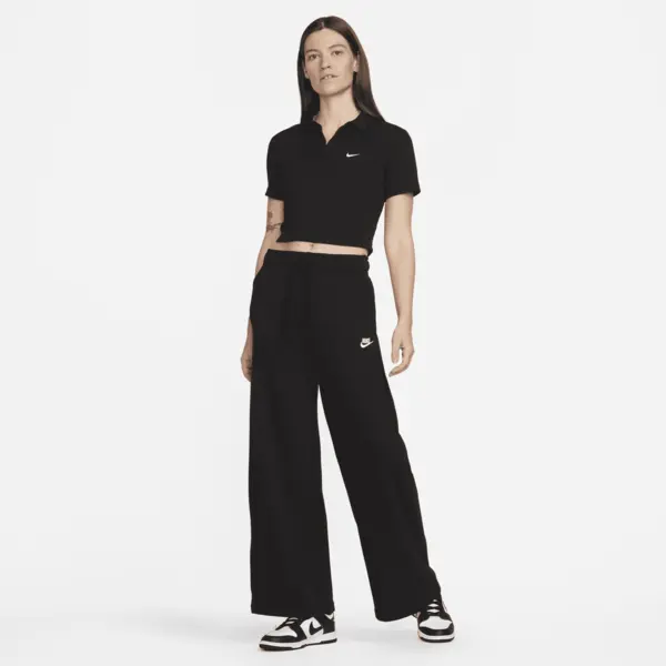 Nike Sportswear Essential Short-sleeve Polo Top