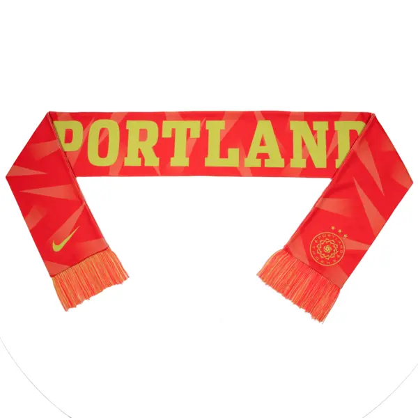 Nike Portland Thorns Fc Nwsl Scarf - Multicolor