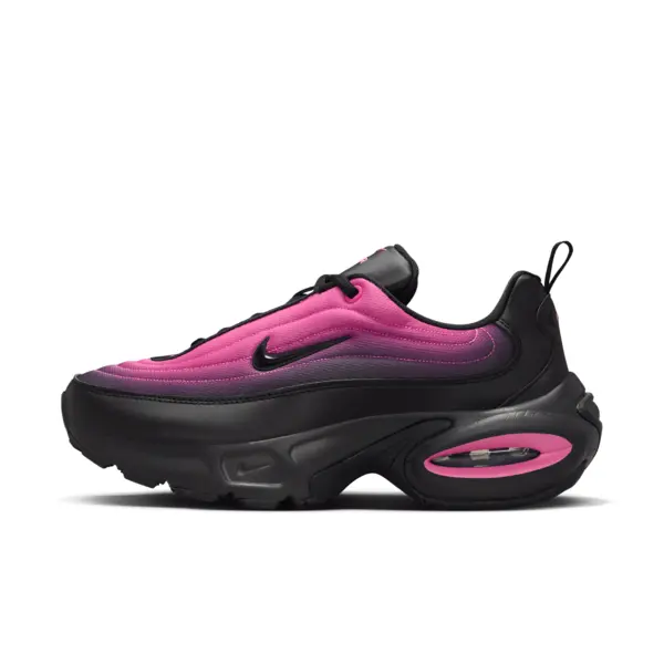 Nike Air Max Portal Sneakers - Black