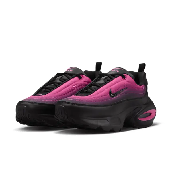 Nike Air Max Portal Sneakers Black Editorialist