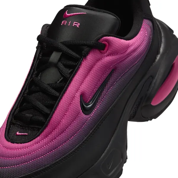 Nike Air Max Portal Sneakers - Black
