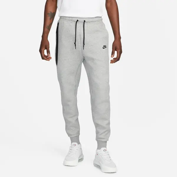 Nike Sportswear Tech Fleece Jogger Pants - Grey