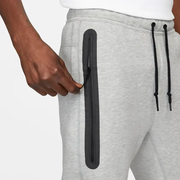 Nike Sportswear Tech Fleece Jogger Pants - Grey