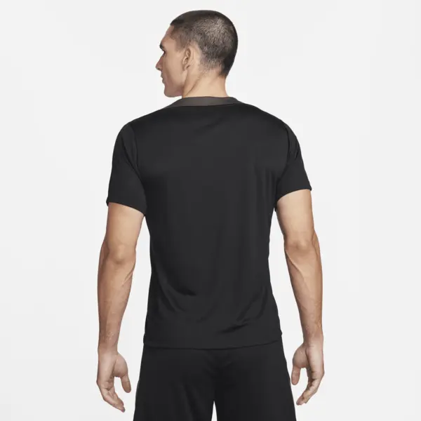 Nike Strike Dri-fit Short-sleeve Soccer Top - Black