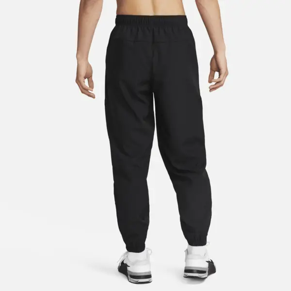 Nike Form Dri-fit Tapered Versatile Pants - Black