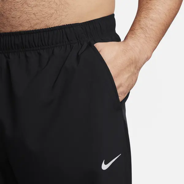 Nike Form Dri-fit Tapered Versatile Pants - Black