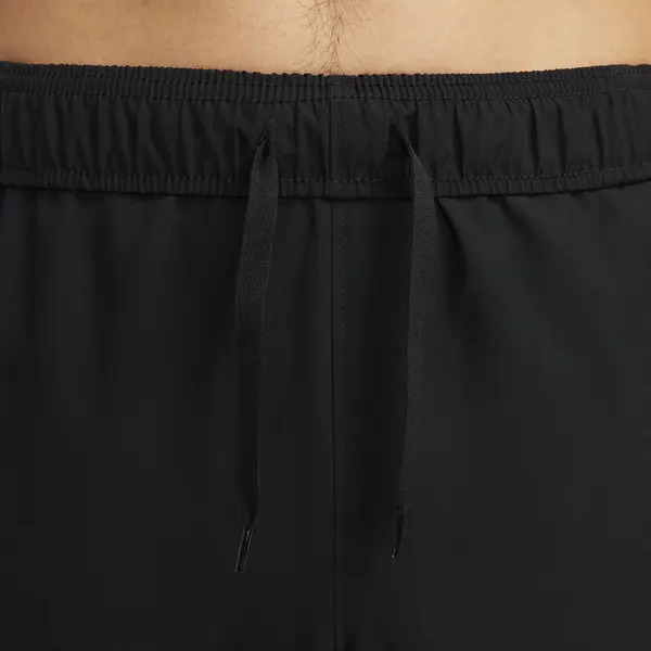 Nike Form Dri-fit Tapered Versatile Pants - Black