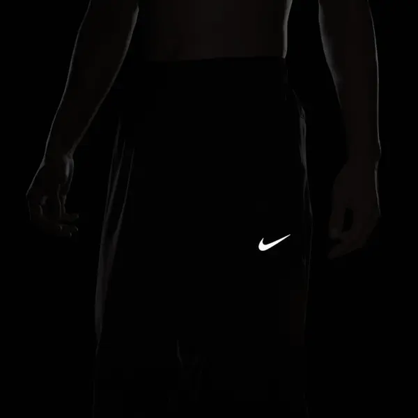 Nike Form Dri-fit Tapered Versatile Pants - Black