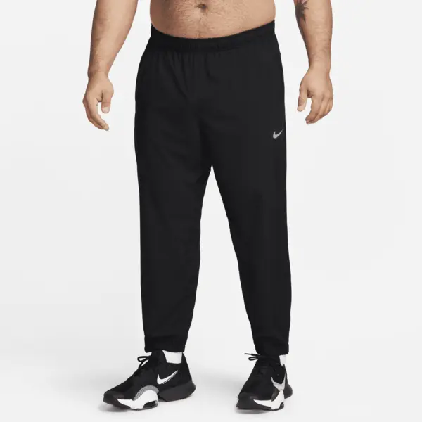 Nike Form Dri-fit Tapered Versatile Pants - Black
