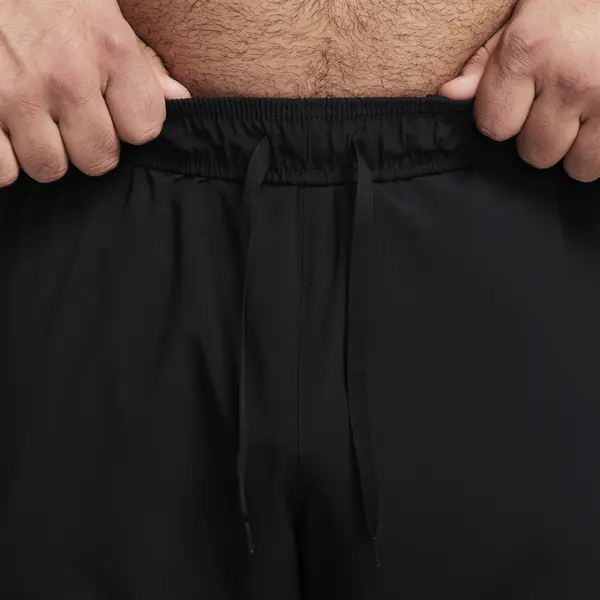 Nike Form Dri-fit Tapered Versatile Pants - Black