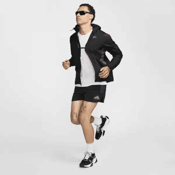 Nike Trail Aireez Running Jacket