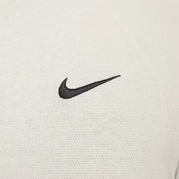 Nike Tour Golf Sweater With Ribbed Details