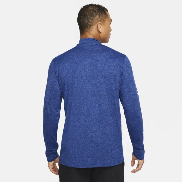 Nike Element Dri-fit 1/2-zip Running Top